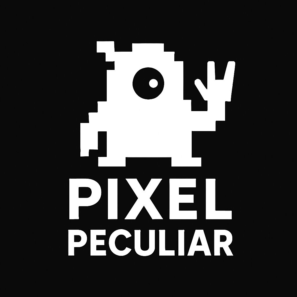 Home - Pixel Peculiar